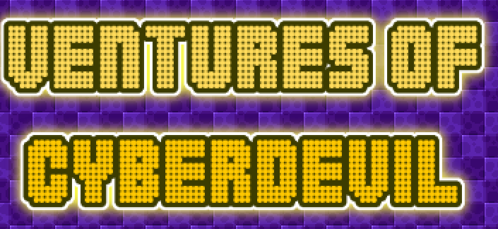 Ventures Of ♛Cyberdevil - Play Online on Flash Museum 🕹️