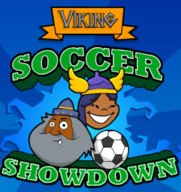 Viking Soccer Showdown - Play Online on Flash Museum 🕹️