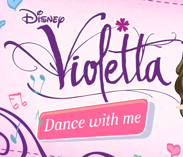 Violetta: Dance with Me - Play Online on Flash Museum 🕹️