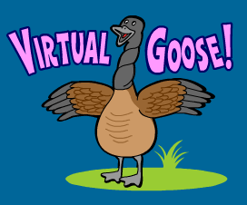 Virtual Goose - Play Online on Flash Museum 🕹️