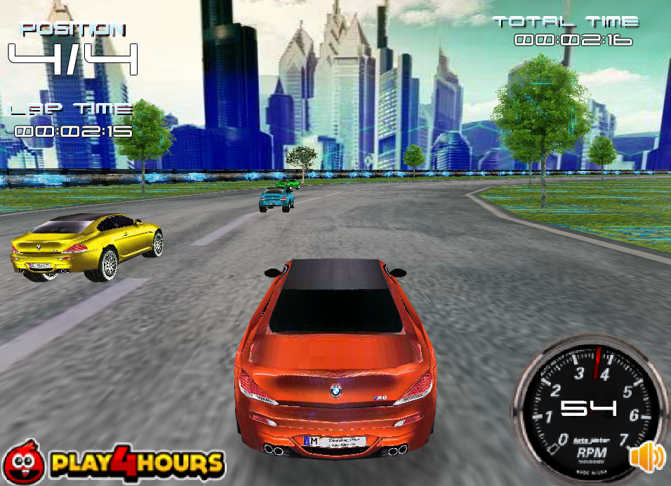 Virtual Rush 3D - Play Online on Flash Museum 🕹️