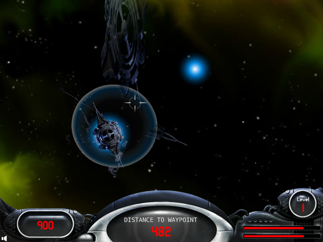VoidGunner - Play Online on Flash Museum 🕹️