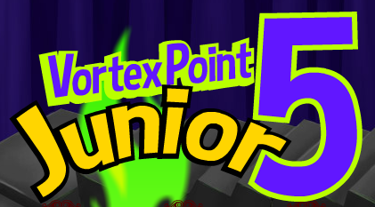 Vortex Point Junior 5 - Play Online on Flash Museum 🕹️