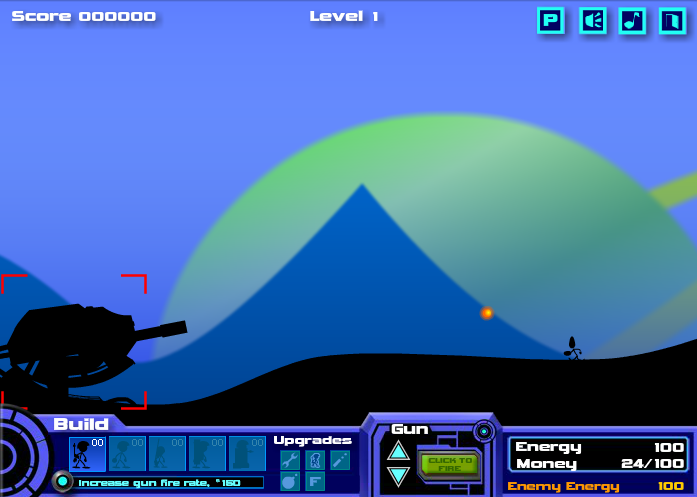 War Robots - Play Online on Flash Museum 🕹️