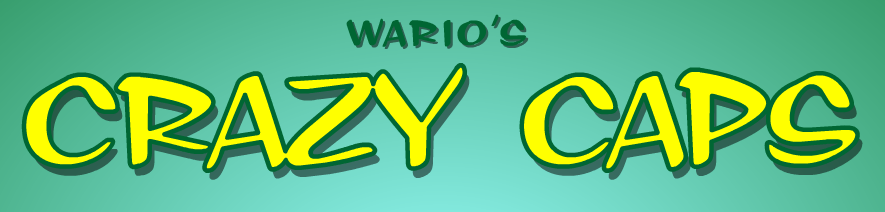 Wario's Crazy Caps - Play Online on Flash Museum 🕹️