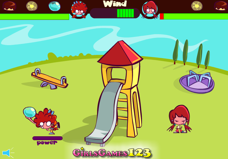 Water Bomb Blast - Play Online on Flash Museum 🕹️