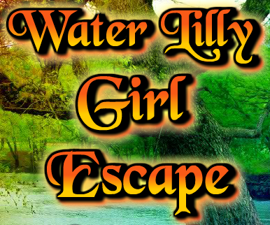 Water Lilly Girl Escape - Play Online on Flash Museum 🕹️