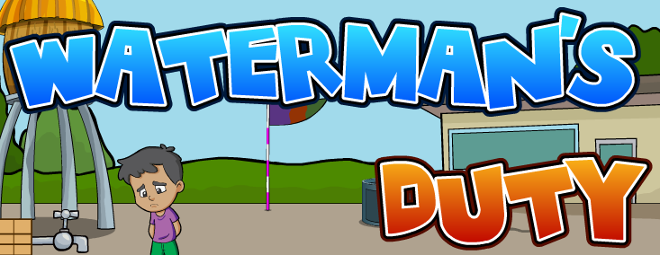 Waterman's Duty - Play Online on Flash Museum 🕹️