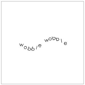Waving, Wobbling Text - Play Online on Flash Museum 🕹️