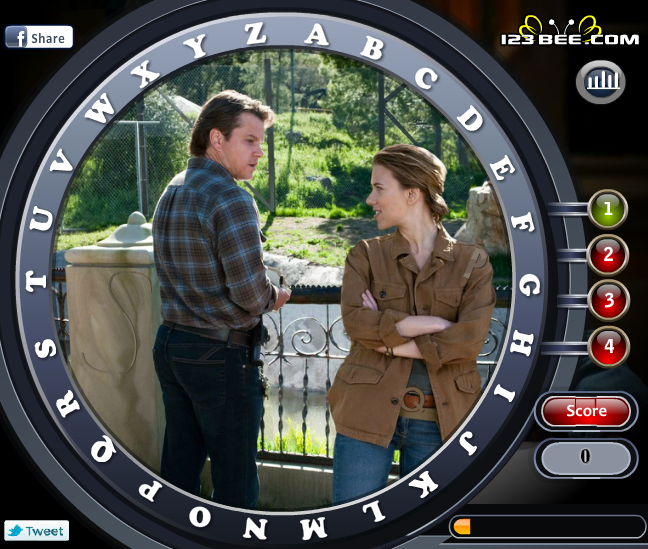 We Bought a Zoo - Find the Alphabets - Play Online on Flash Museum 🕹️