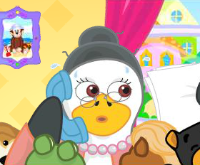 Webkinz Mini Arcade - Play Online on Flash Museum 🕹️