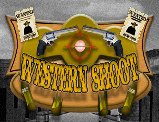 Western Shoot - Play Online on Flash Museum 🕹️