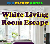 White Living Room Escape - Play Online on Flash Museum 🕹️