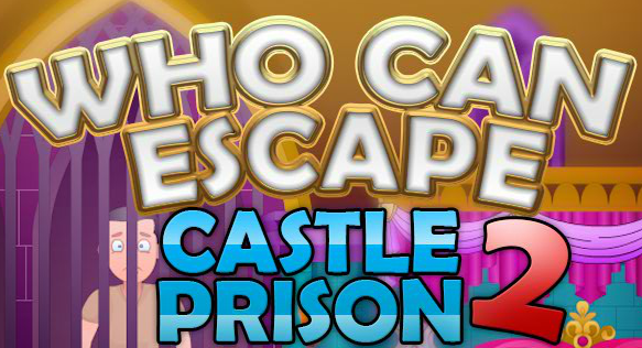Who Can Escape Castle Prison 2 - Play Online on Flash Museum 🕹️