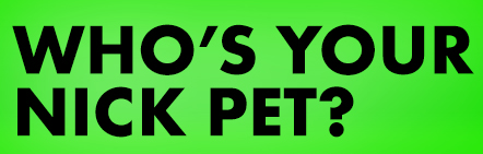 Who's Your Nick Pet? - Play Online on Flash Museum 🕹️