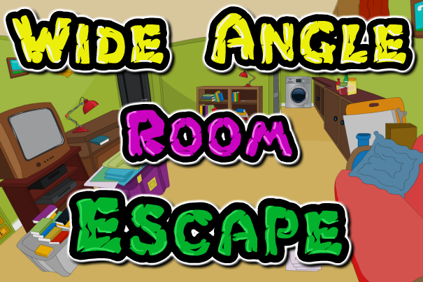 Wide Angle Room Escape - Play Online on Flash Museum 🕹️