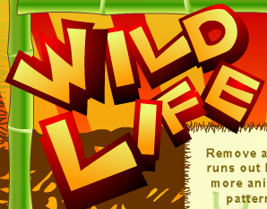 Wild Life - Play Online on Flash Museum 🕹️