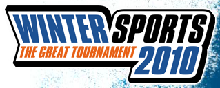Winter Sports The Great Tournament 2010 Microsite - Play Online on ...