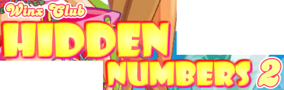 Winx Club Hidden Numbers 2 - Play Online on Flash Museum 🕹️
