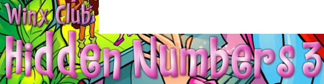 Winx Club Hidden Numbers 3 - Play Online on Flash Museum 🕹️