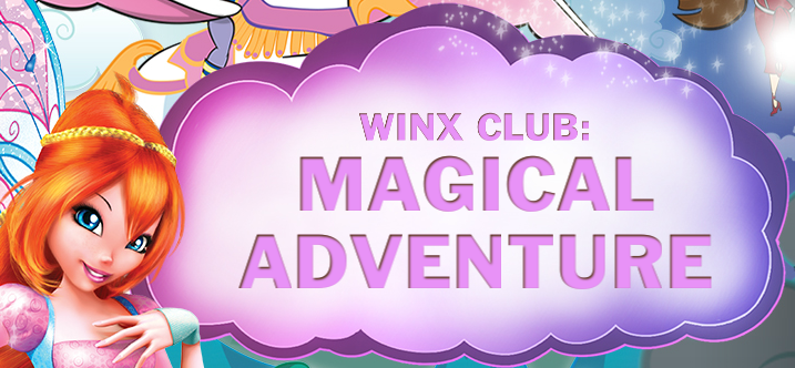 Winx Club: Magical Adventure - Play Online on Flash Museum 🕹️