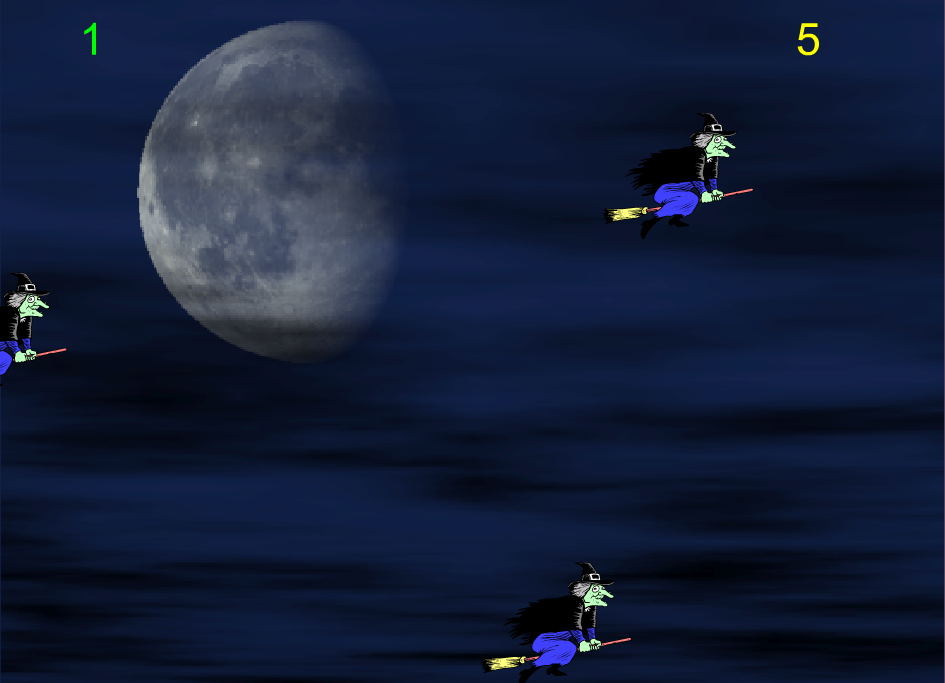 Witch-Hunt - Play Online on Flash Museum 🕹️