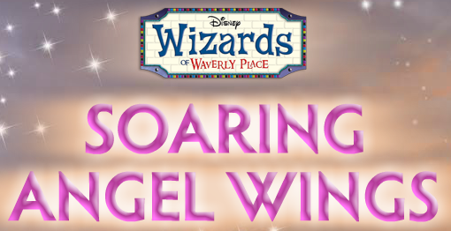 Wizards of Waverly Place: Soaring Angel Wings - Play Online on Flash ...