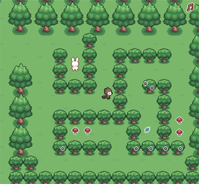 Woodland Adventure - Play Online on Flash Museum 🕹️
