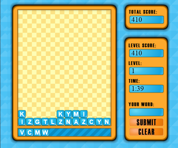 Word Builder - Play Online on Flash Museum 🕹️