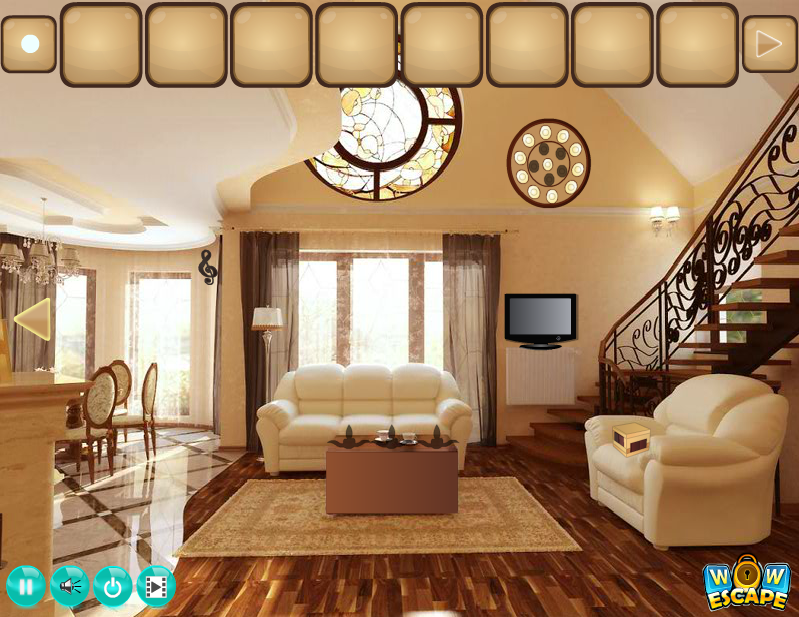 Wow Dream Room Escape - Play Online on Flash Museum 🕹️