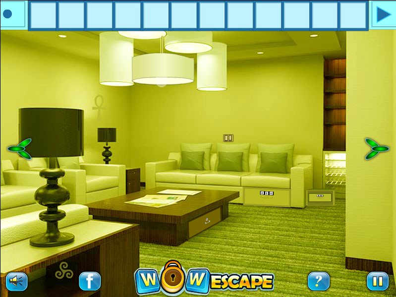 Wow Office Lounge Escape - Play Online on Flash Museum 🕹️