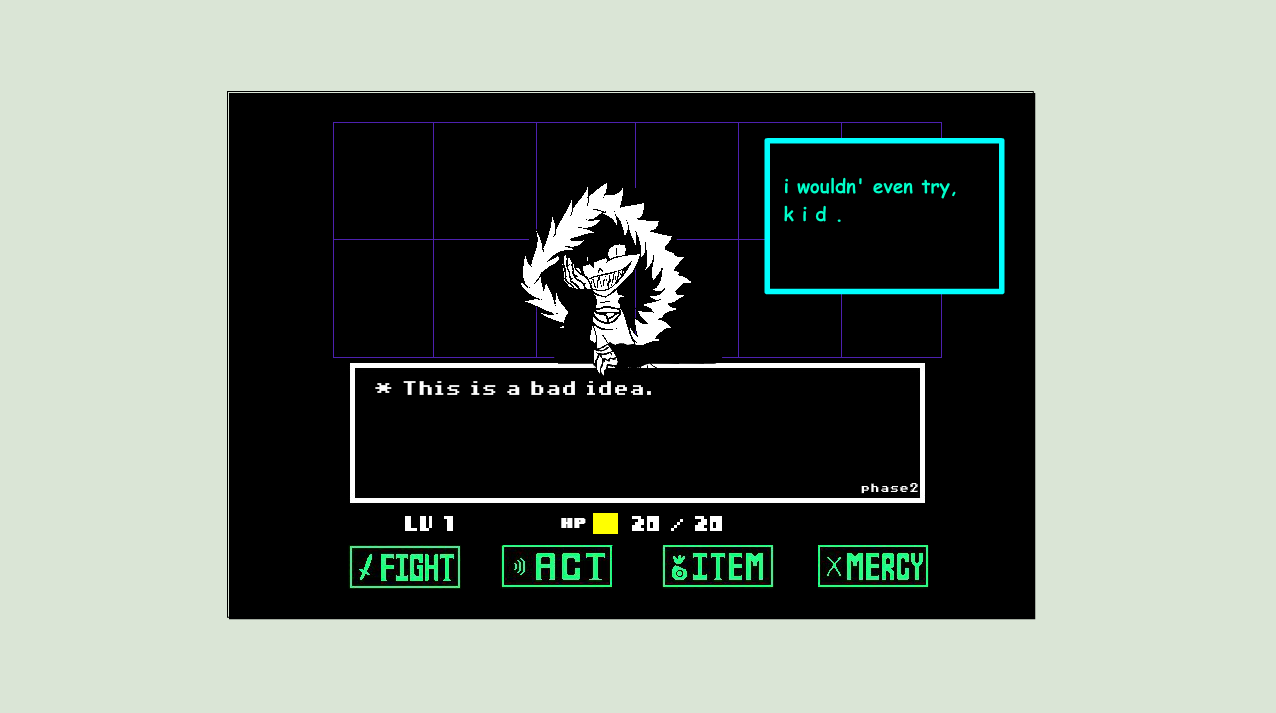 Xans interactive game WIP - Play Online on Flash Museum 🕹️