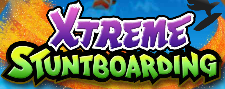 Xtreme Stuntboarding - Play Online on Flash Museum 🕹️
