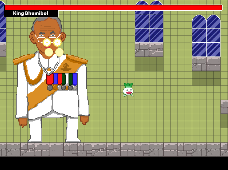 You Have to Defecate Upon King Bhumibol - Play Online on Flash Museum 🕹️