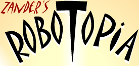 Zander's Robotopia - Play Online on Flash Museum 🕹️