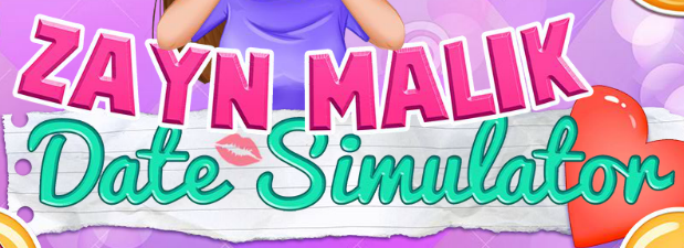 Zayn Malik Date Simulator - Play Online on Flash Museum 🕹️