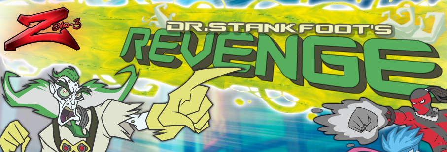 Zevo 3: Dr. Stankfoot's Revenge - Play Online on Flash Museum 🕹️
