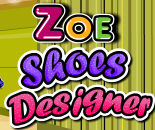 Zoe Shoes Designer - Play Online on Flash Museum 🕹️