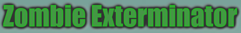 Zombie Exterminator - Play Online on Flash Museum 🕹️
