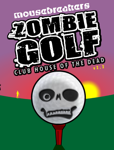 Zombie Golf: Club of the Dead - Play Online on Flash Museum 🕹️