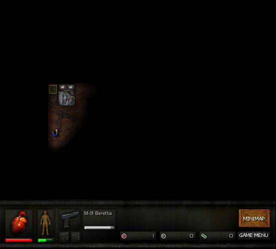 Zombie Infestation Strain: 116 - Play Online on Flash Museum 🕹️