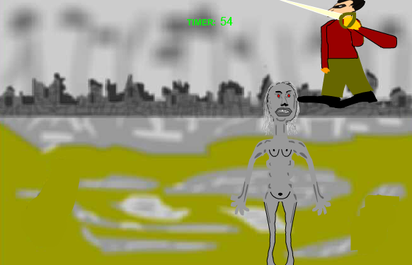 Zombie Ripper - Play Online on Flash Museum 🕹️