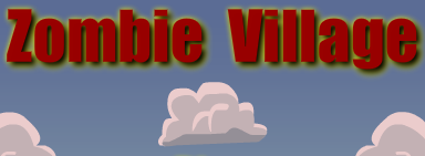 Zombie Village - Play Online on Flash Museum 🕹️