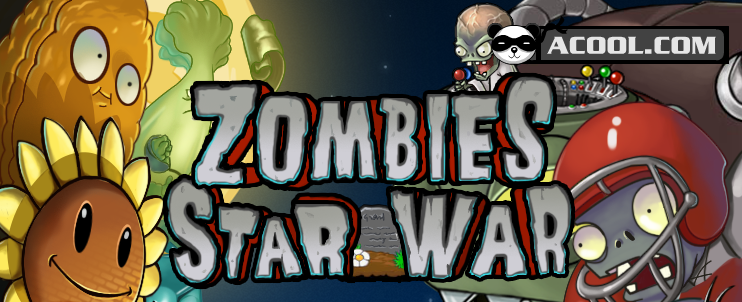 Zombies Star War - Play Online on Flash Museum 🕹️