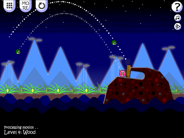 Zomby Birdy - Play Online on Flash Museum 🕹️