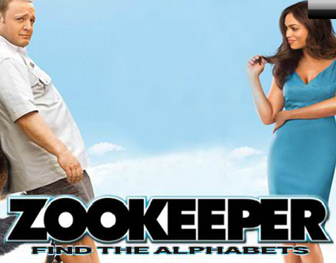 Zookeeper - Find the Alphabets - Play Online on Flash Museum 🕹️