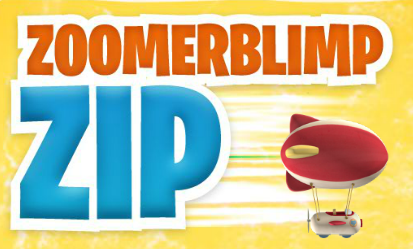 Zoomerblimp Zip - Play Online on Flash Museum 🕹️