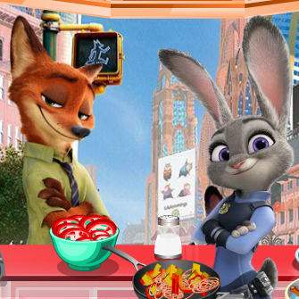 Zootopia City Shop Boutique - Play Online on Flash Museum 🕹️