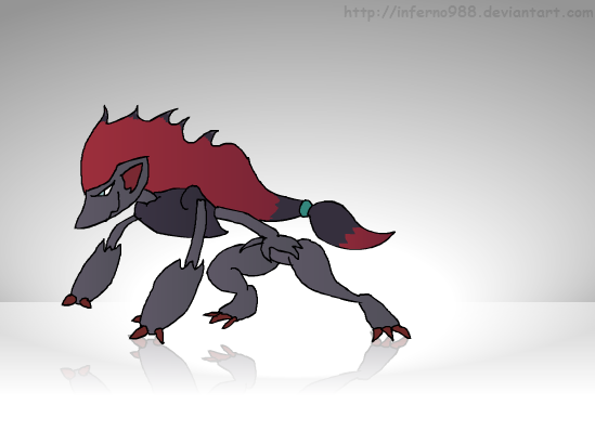+ Zoroark 001:Animated + - Play Online on Flash Museum 🕹️