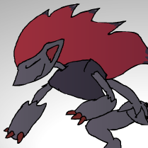 + Zoroark 001:Animated + - Play Online on Flash Museum 🕹️